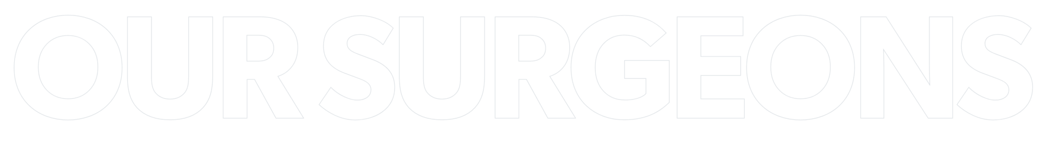Trusted Oral Surgeons | About Interface Surgery Centre